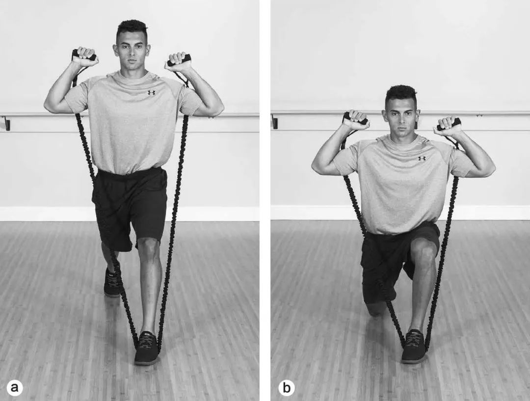 News - The use of tension tubes for fitness four movements