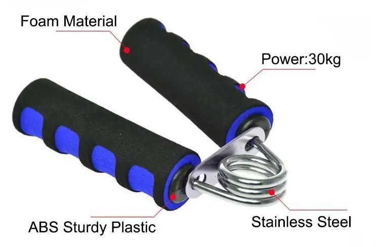 News - The Power of Hand Grip: Enhancing Strength and Performance